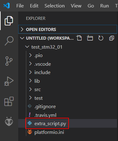 Use Hex view to write scripts to generate flash files in a specific format - Programmer Sought