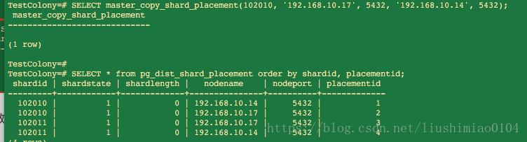 安装PostgreSQL Citus集群(postgresql12)_Nkid的博客-CSDN博客_postgresql12集群