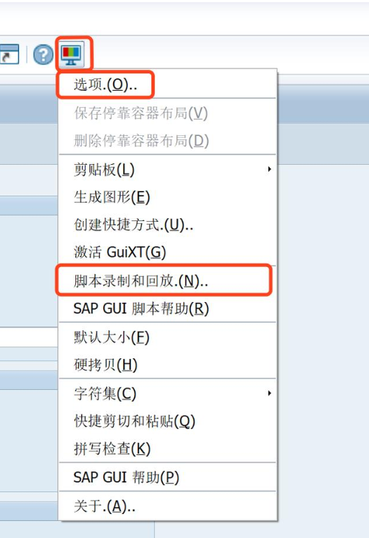 RPA项目中自己动手实现 SAP GUI 自动化_rpa分类 gui-CSDN博客