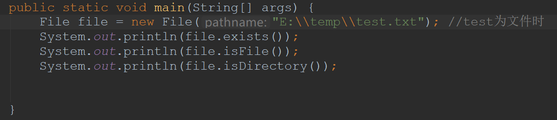 file.exists()，file.isFile()和file.isDirectory()的区别-CSDN博客