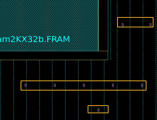 smic library 那些special cell_fillcap的容值-CSDN博客