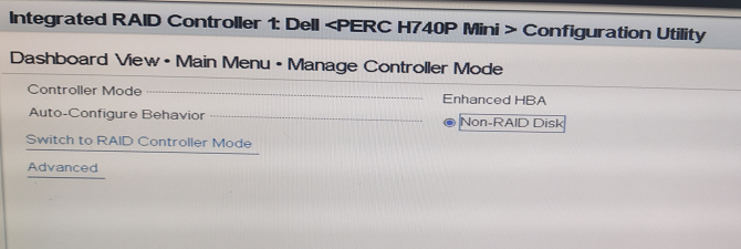dell十四代阵列卡到底支不支持混合模式_h730praid卡改hba-CSDN博客
