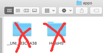 ios端 离线打包 +xcode11导出ipa文件 各种问题解决_no profile required-CSDN博客