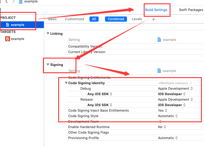 ios端 离线打包 +xcode11导出ipa文件 各种问题解决_no profile required-CSDN博客