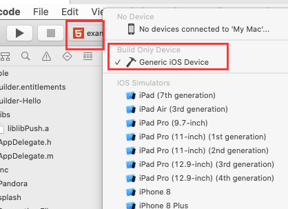 ios端 离线打包 +xcode11导出ipa文件 各种问题解决_no profile required-CSDN博客