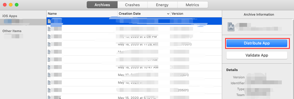 ios端 离线打包 +xcode11导出ipa文件 各种问题解决_no profile required-CSDN博客