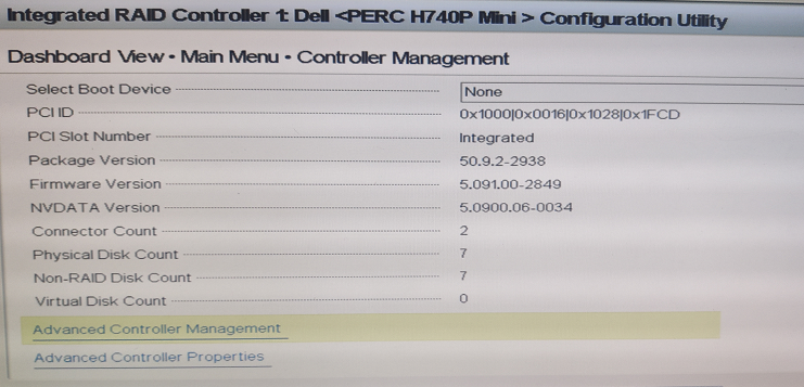 dell十四代阵列卡到底支不支持混合模式_h730praid卡改hba-CSDN博客