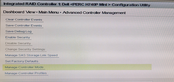 dell十四代阵列卡到底支不支持混合模式_h730praid卡改hba-CSDN博客