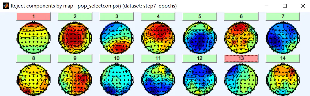 手把手教你EEG脑电数据预处理-操作篇_eeglab基线校正-CSDN博客