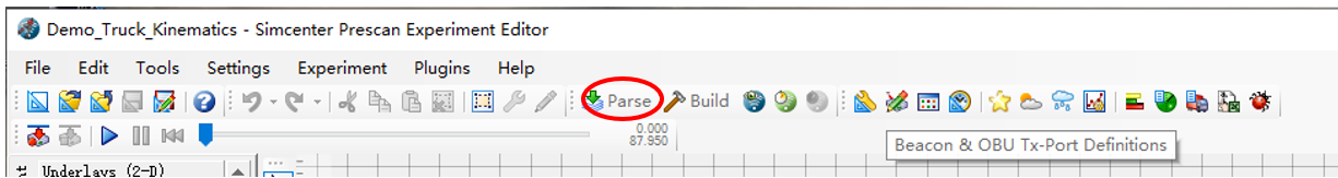 PreSCAN的安装与自带Demo演示 (一)_如何打开prescan process manager-CSDN博客