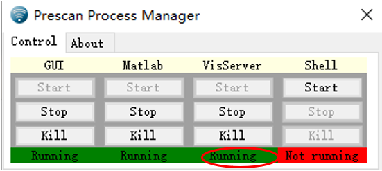 PreSCAN的安装与自带Demo演示 (一)_如何打开prescan process manager-CSDN博客