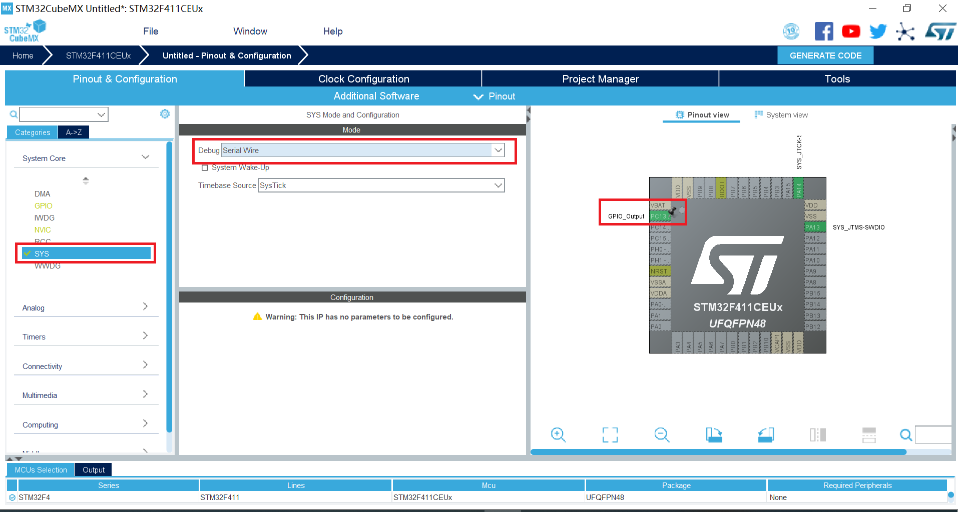 STM32 HAL库系列教程① 实现GPIO简单的反转_gpio翻转函数-CSDN博客