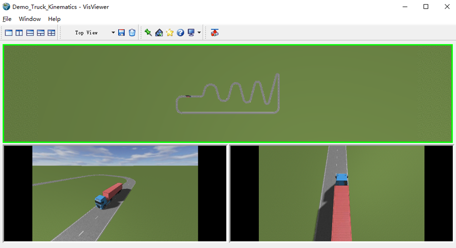 PreSCAN的安装与自带Demo演示 (一)_如何打开prescan process manager-CSDN博客