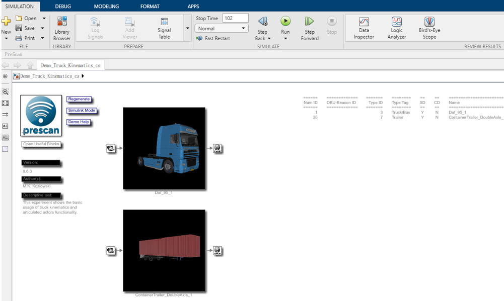 PreSCAN的安装与自带Demo演示 (一)_如何打开prescan process manager-CSDN博客