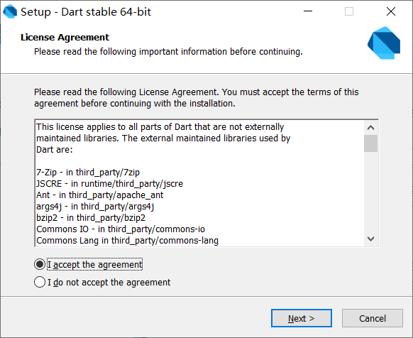 Dart Sdk 安装安装 Dart Sdk Csdn博客 
