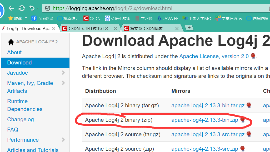 eclipse配置Log4j详细使用过程_eclipse的log4j-core包-CSDN博客