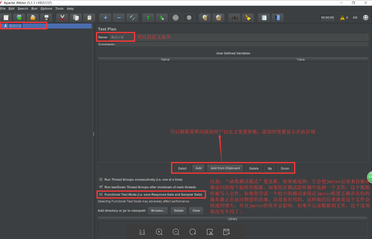JMeter八大元件及元件运行顺序，作用域的理解_欧晓阳的博客-CSDN博客