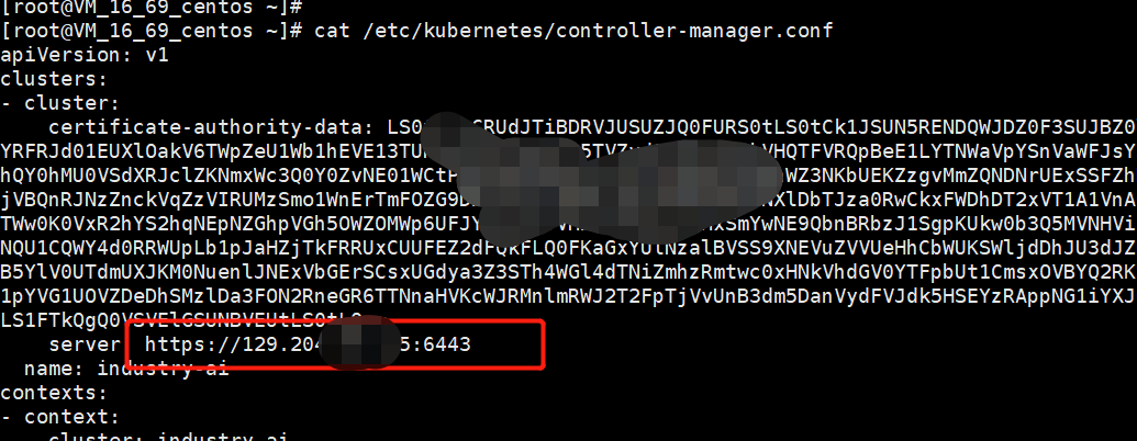 Kube Controller Manager反复重启解决kube Controller Manager频繁重启 Csdn博客 4869