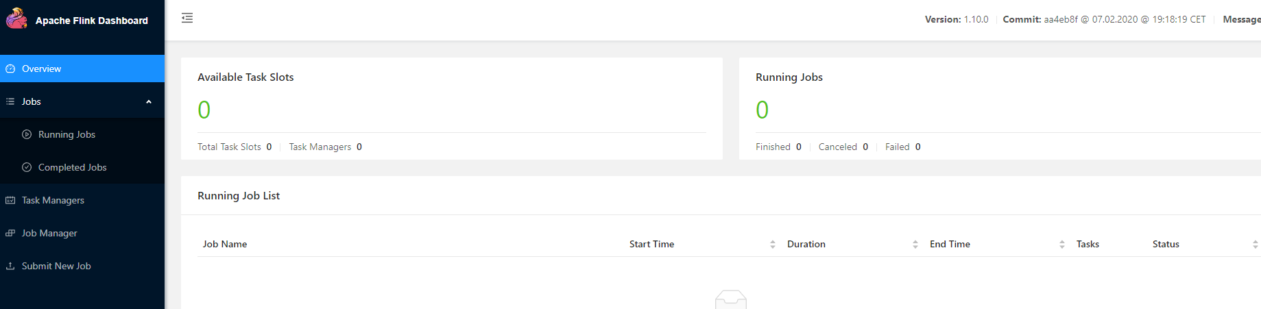 flink1.10三节点集群之yarn-session模式_flink yarn session-CSDN博客