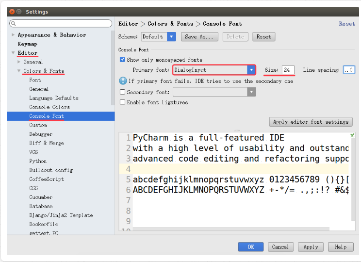 PyCharm 的初始设置及基本使用_导入pycharm设置什么意思-CSDN博客
