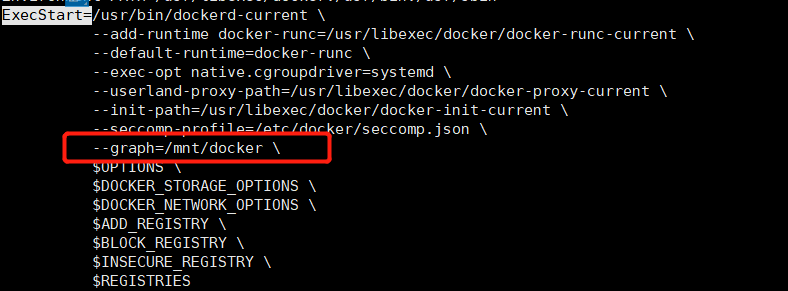 docker安装、镜像地址修改、默认存储地址修改(centos7)_yum安装docker的默认位置-CSDN博客