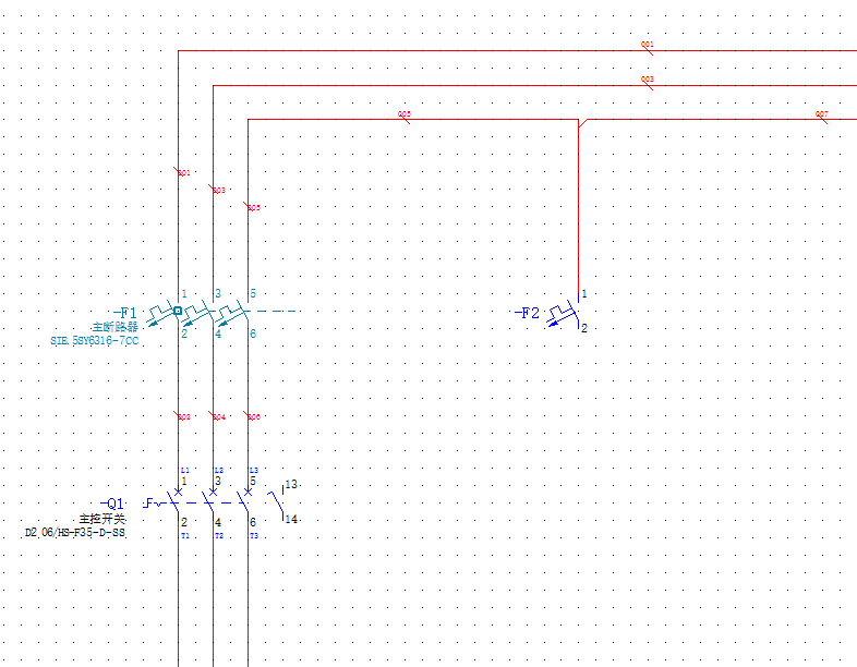 Automatic addition of EPLAN connection definition points - Programmer ...
