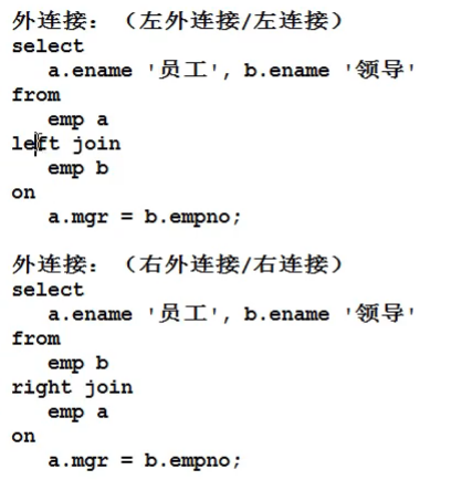 数据库 MySQL （学习全过程）（B站动力节点杜老师）（DAY 2）_connect by去重-CSDN博客
