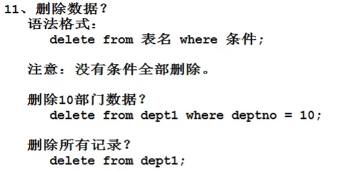 数据库 MySQL （学习全过程）（B站动力节点杜老师）（DAY 2）_connect by去重-CSDN博客