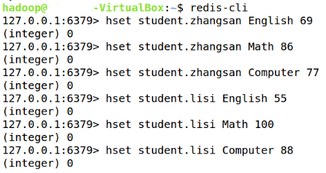 大数据——Redis数据库操作实例_根据上面已经设计出的student表格,用redis的java客户端编程(jedis) a ) 添加-CSDN博客