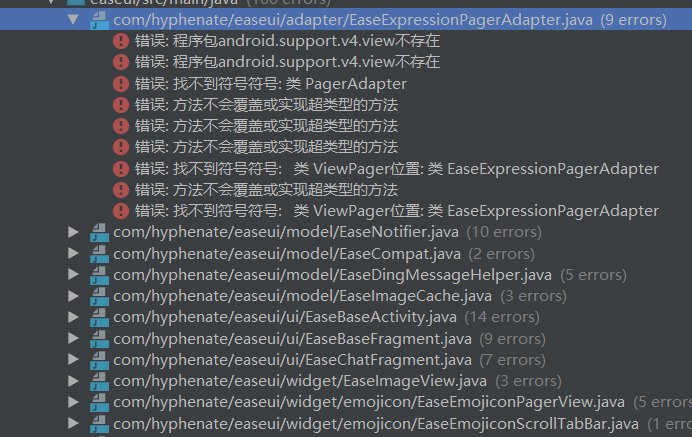 缺少android.support.v4.xxx,手动导入 android.support.v4.jar包_android sdk目录下没有supportv4.jar-CSDN博客