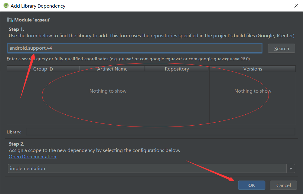 缺少android.support.v4.xxx,手动导入 android.support.v4.jar包_android sdk目录下没有supportv4.jar-CSDN博客