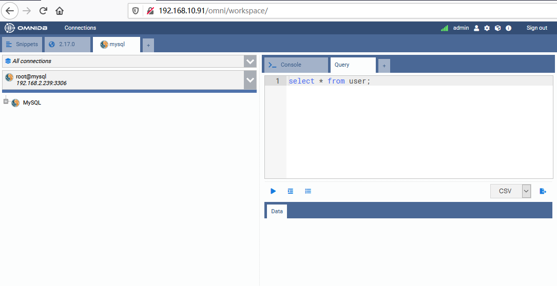 centos7 安装OmniDB 配置nginx proxy 连接oracle-CSDN博客
