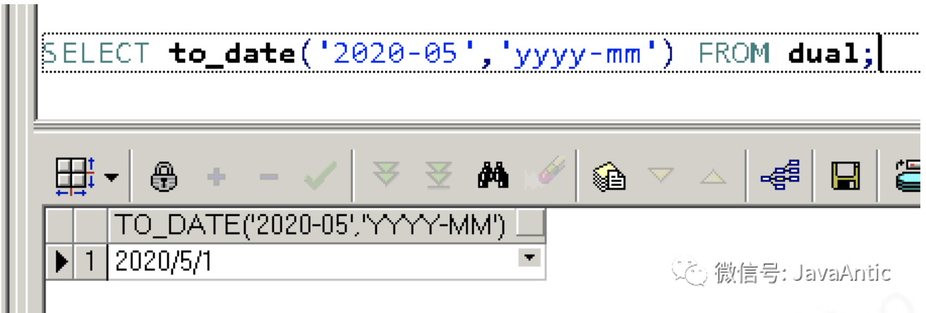 Oracle｜to Date 格式化日期【坑】 Todate格式化 Csdn博客