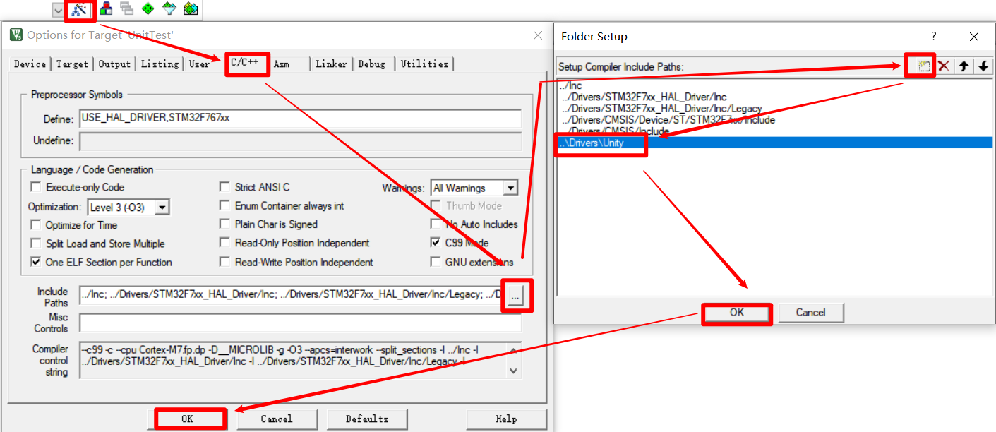 Unity单元测试初篇unity 单元测试 Csdn博客 