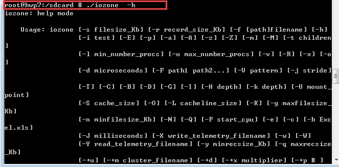iozone使用简介_iozone使用方法-CSDN博客