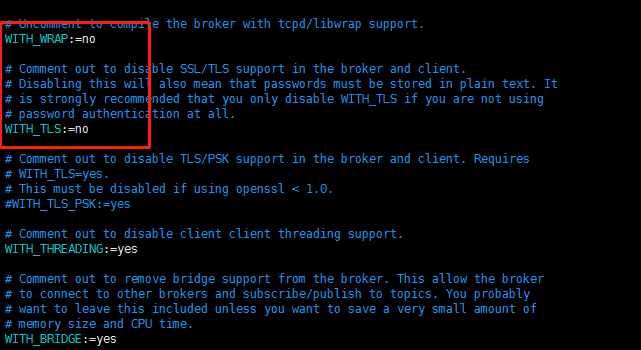 Linux安装及配置mosquitto及各种问题_mosquitto2 linux配置无法起作用-CSDN博客