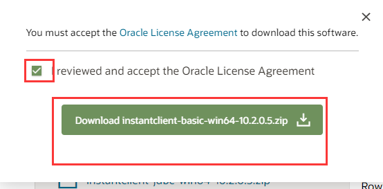 解决！连接Oracle时候出现oracle library is not loaded错误-CSDN博客