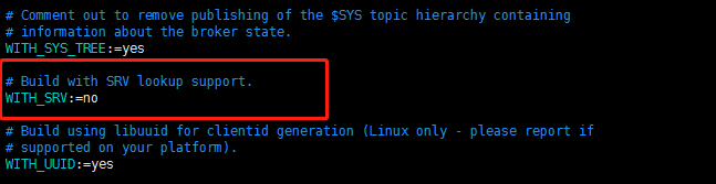 Linux安装及配置mosquitto及各种问题_mosquitto2 linux配置无法起作用-CSDN博客
