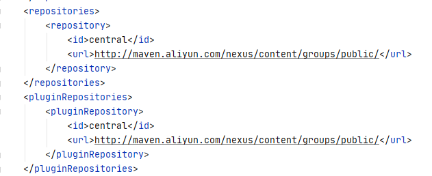 解决Maven现在资源使用http://repo.maven.apache.org/maven2出错问题-CSDN博客