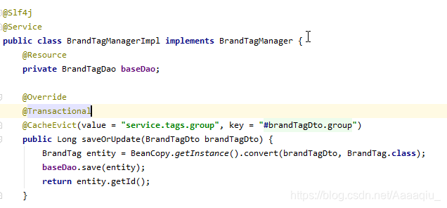 Xpected At Least 1 Bean Which Qualifies As Autowire Candidate Dependency Annotations { Org