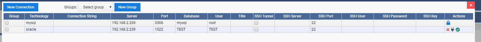 centos7 安装OmniDB 配置nginx proxy 连接oracle-CSDN博客