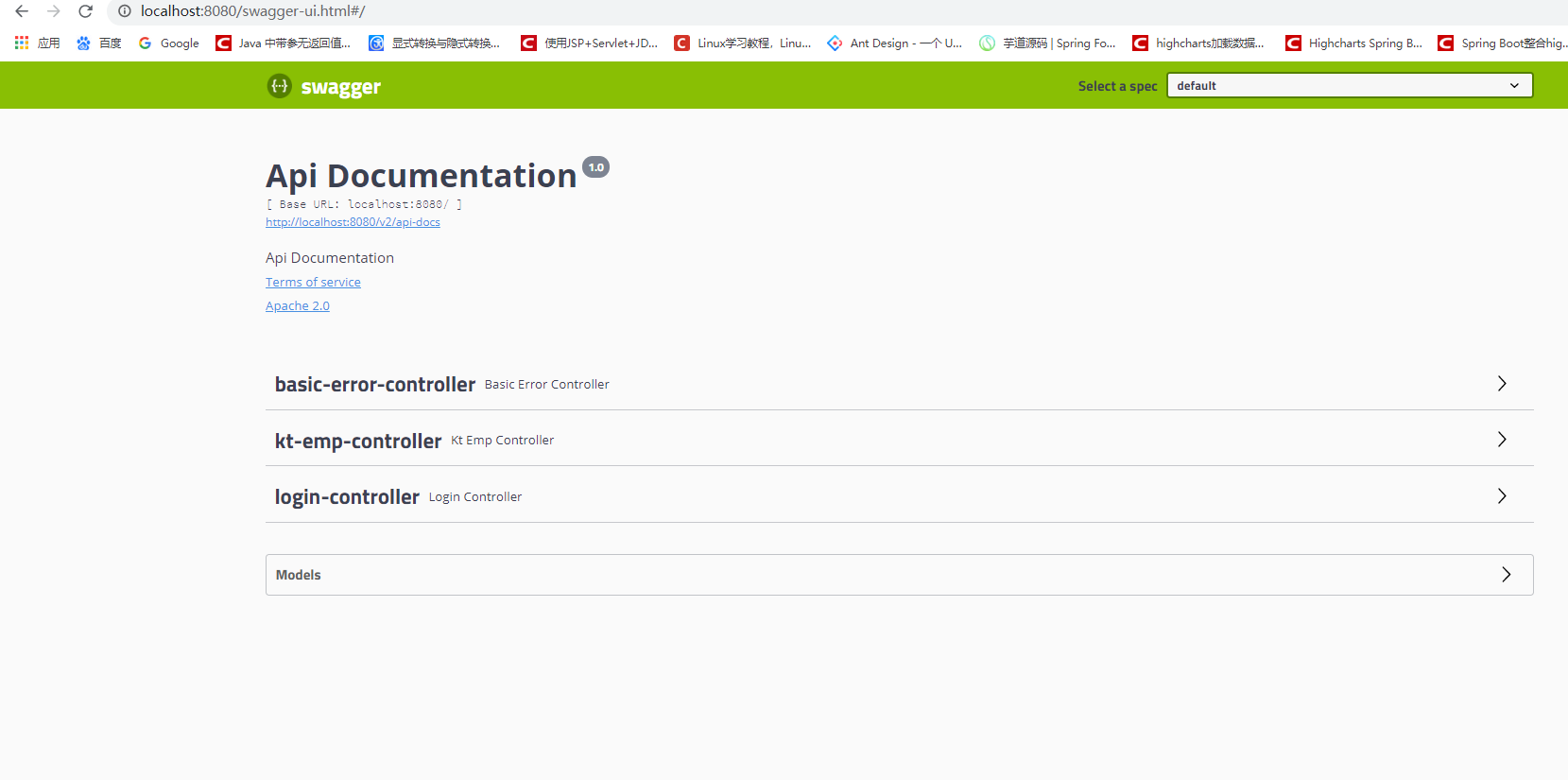 项目整合带你玩转SwaggerUI_swagger-mg-ui-CSDN博客