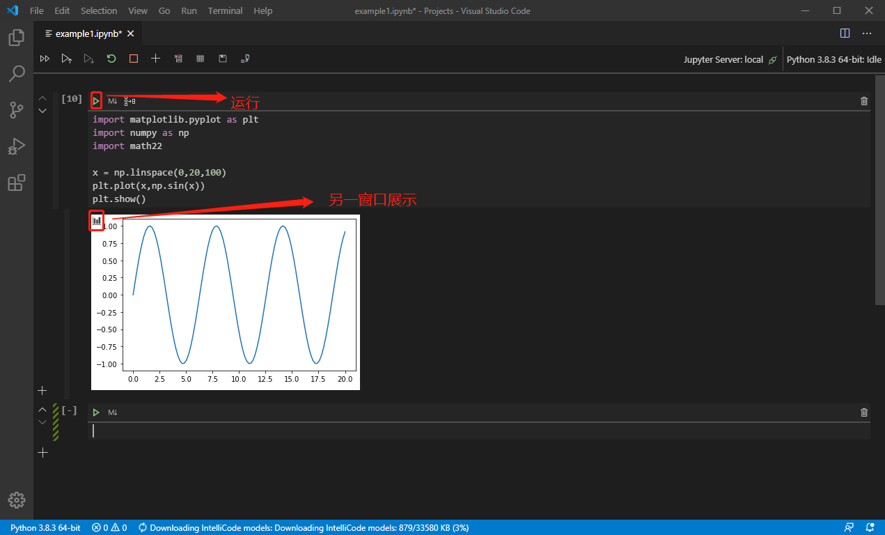 bokeh[1] Jupyter展示绘制图形库_bokeh和jupter-CSDN博客