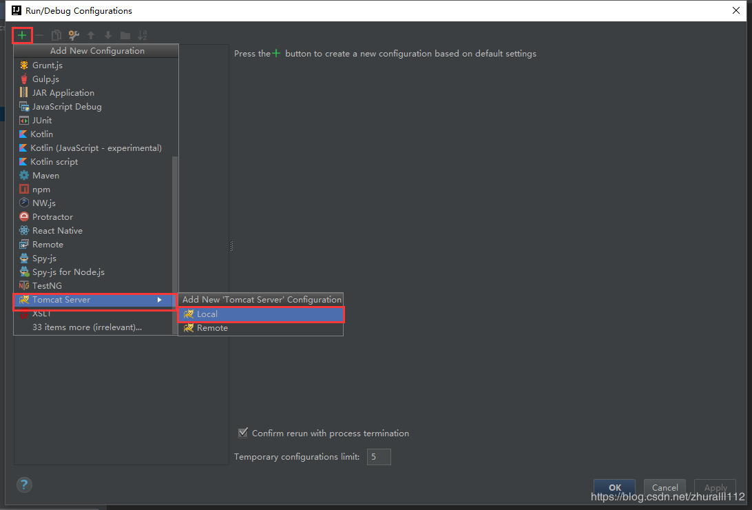 Idea中，通过tomcat启动SSM Web项目 详细步骤_idea集成tomcat启动ssm项目-CSDN博客
