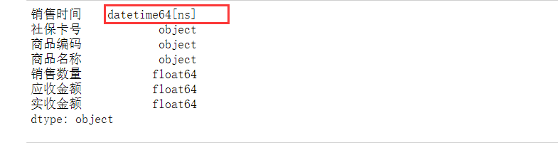 Python数据分析案例 药店销售数据分析朝阳医院2018年销售数据xlsx Csdn博客 