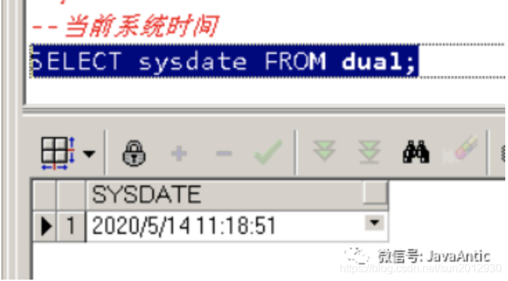 Oracle|to Char 格式化日期【坑】 Oracle Tochar日期格式day Csdn博客