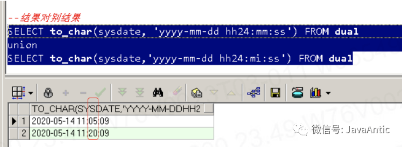 Oracle｜to_char()格式化日期【坑】_oracle tochar日期格式day-CSDN博客