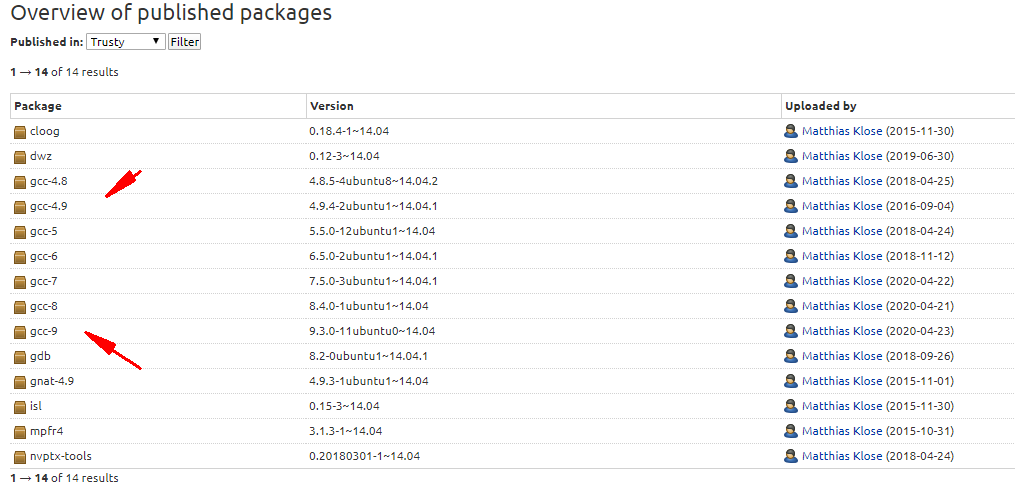 uBuntu指定gcc版本升级（add-apt-repository）_sudo add-apt-repository-CSDN博客