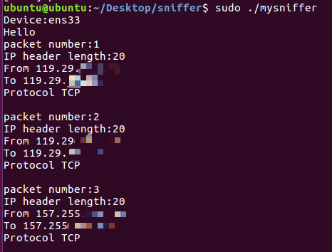 基于pcap的包嗅探器（sniffer）_pcap4j 发现设备_chuxuezheerer的博客-CSDN博客