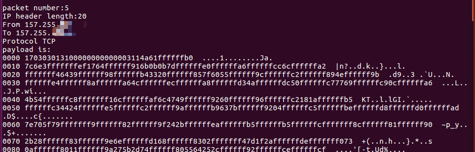 基于pcap的包嗅探器（sniffer）_pcap4j 发现设备_chuxuezheerer的博客-CSDN博客